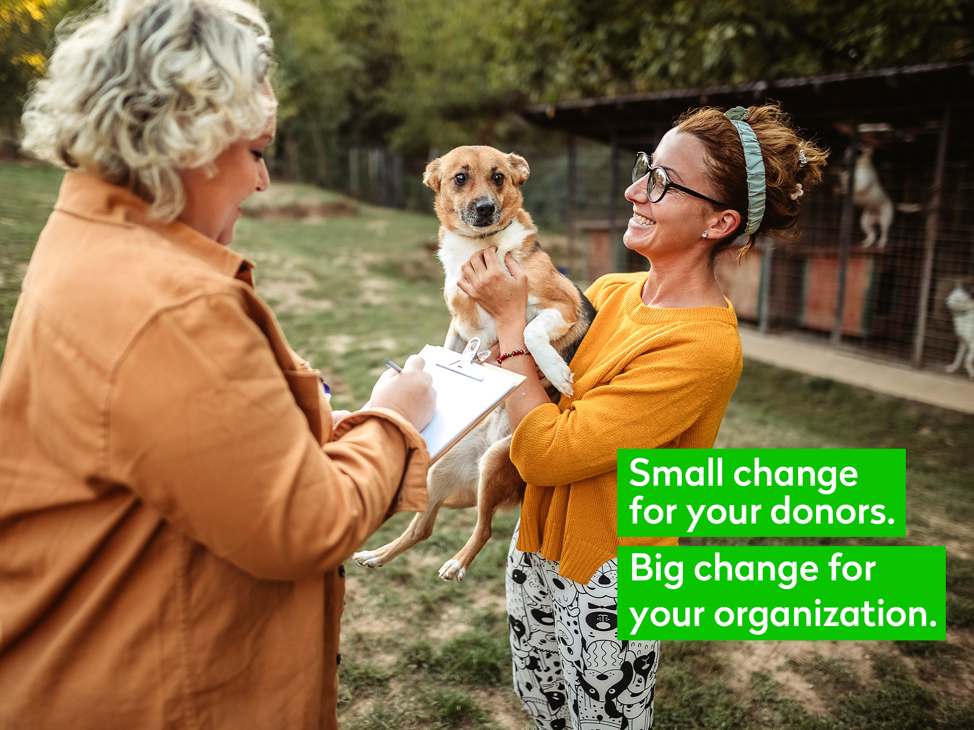 Nonprofit using electronic banking transfer | Nacha